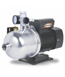 Productos - Bomba multietapas equipada monofásica doble voltaje, 15GPM, motor 3/4Hp y descarga 1 ...